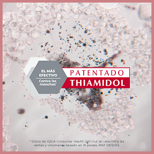 ¿Qué es el Thiamidol y cómo funciona?